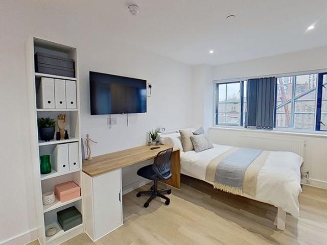 Mansfield Road, Nottingham NG1, Studio to rent, £758 pcm | PrimeLocation
