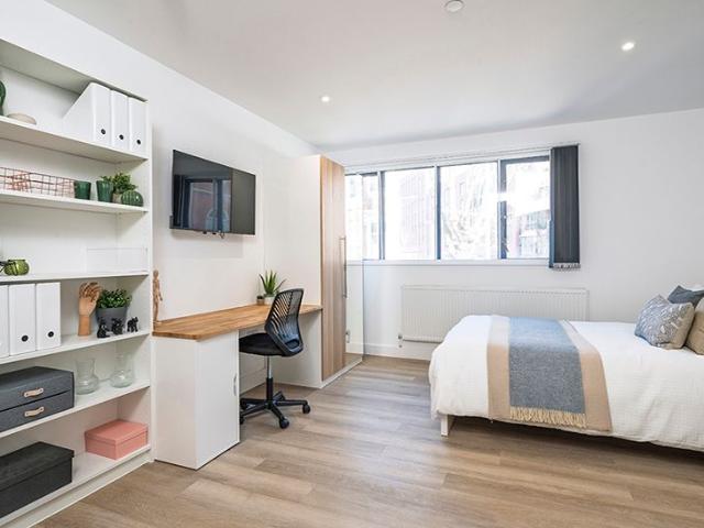 Mansfield Road, Nottingham NG1, Studio to rent, £780 pcm | PrimeLocation
