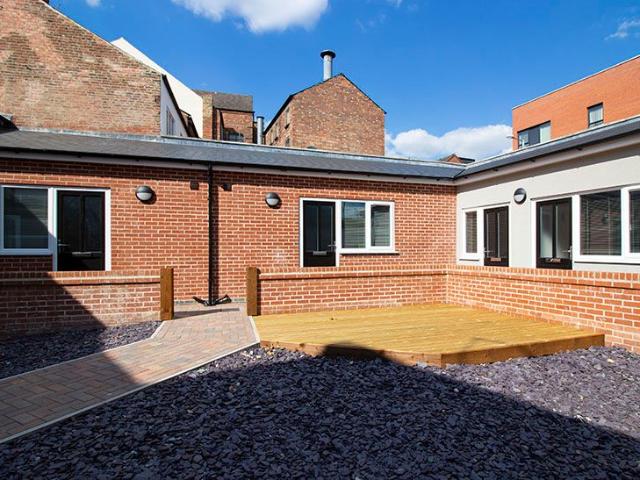 Mansfield Road, Nottingham NG1, Studio to rent, £815 pcm | PrimeLocation