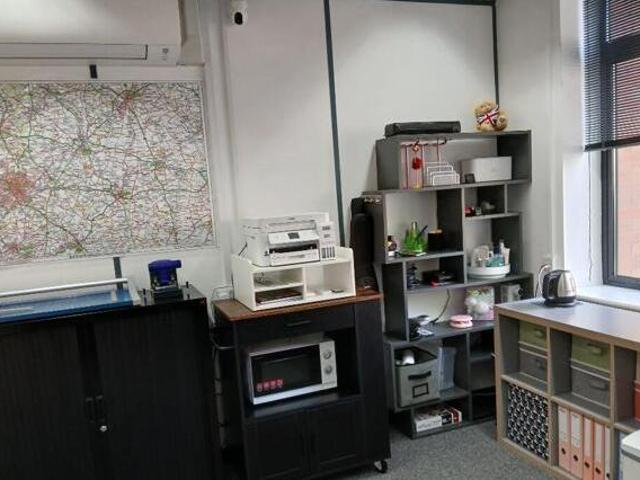 Mansfield Road, Nottingham, Serviced Office To