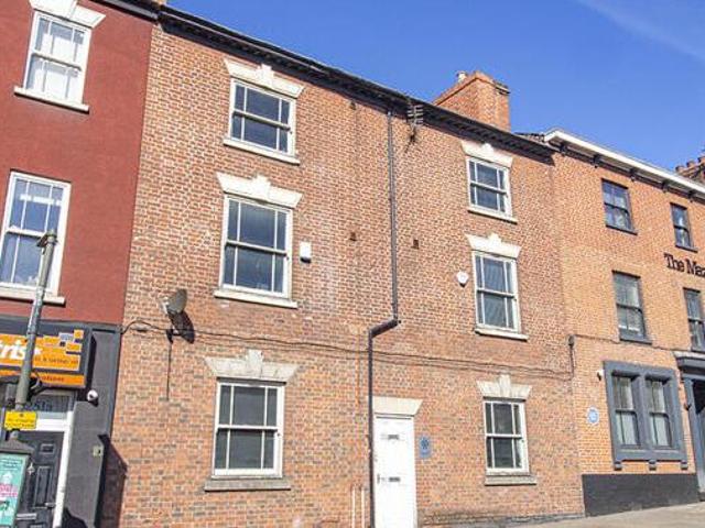 Mansfield Road, Nottingham, 5 Bedroom Town