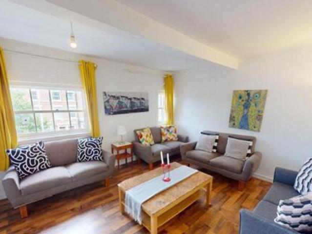 Mansfield Road, Nottingham, 7 Bedroom Flat