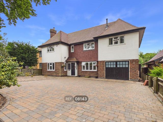 Mansfield Road, Redhill, Nottingham NG5, 4 bed detached house to rent, £2,750 pcm | PrimeLocation