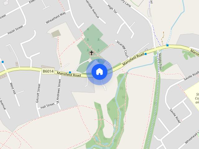Mansfield Road, Skegby, Skegby