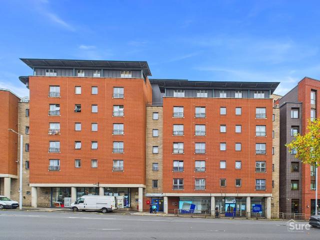 Mansfield Road, Sheridan Court NG1, 1 bed flat to rent, £805 pcm | PrimeLocation
