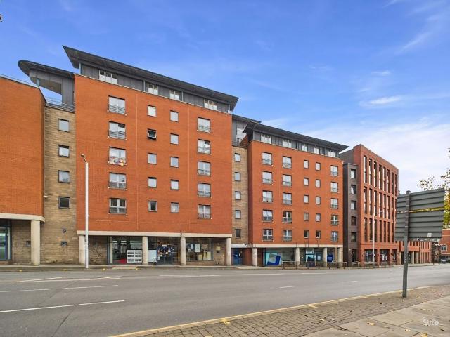 Mansfield Road, Sheridan Court NG1, 1 bed flat to rent, £805 pcm | PrimeLocation