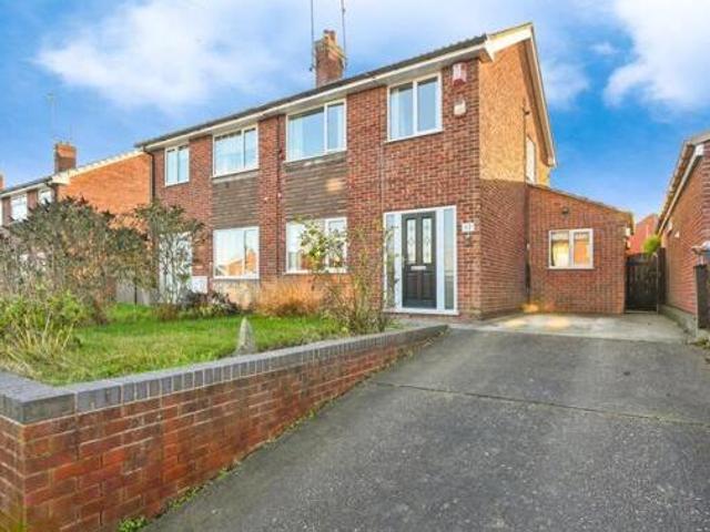 Mansfield Woodhouse, Coxs Lane, Mansfield, 3 Bedroom Semi detached