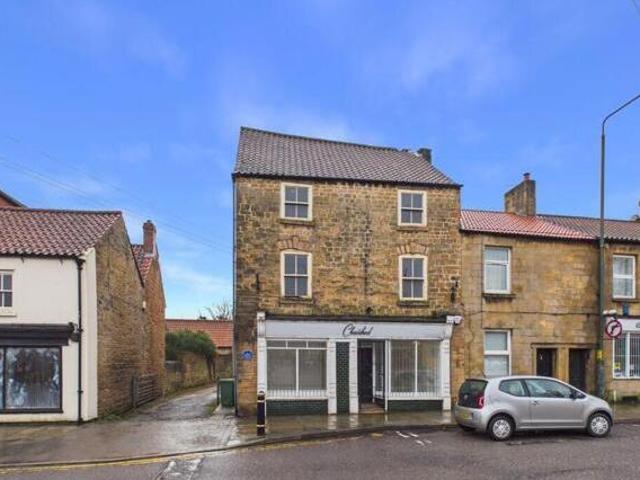 Mansfield Woodhouse, High Street, Mansfield, High Street Retail