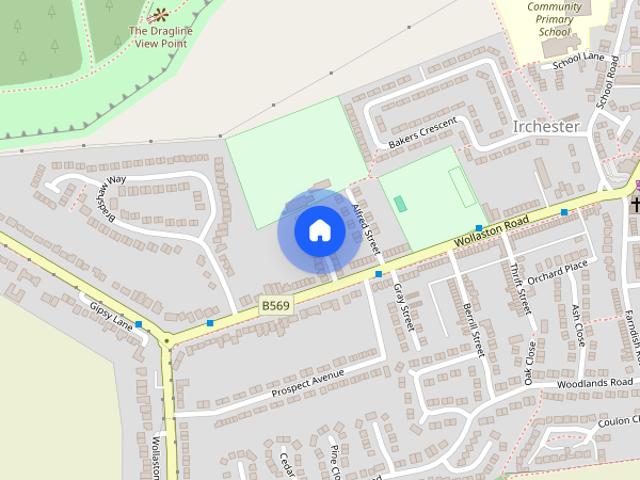 Mansfield Way, Irchester, NN29 7DQ