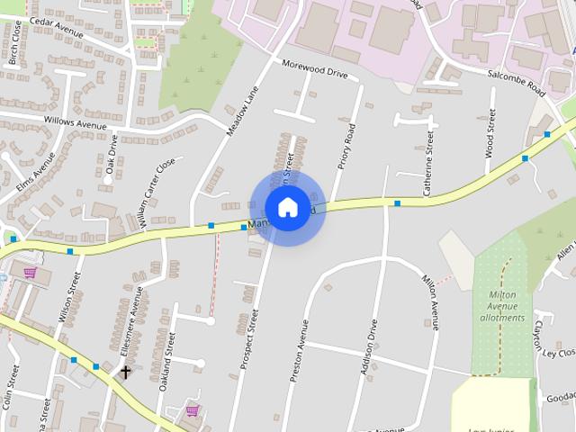 Mansfield Terrace, Alfreton, Derbyshire, DE55