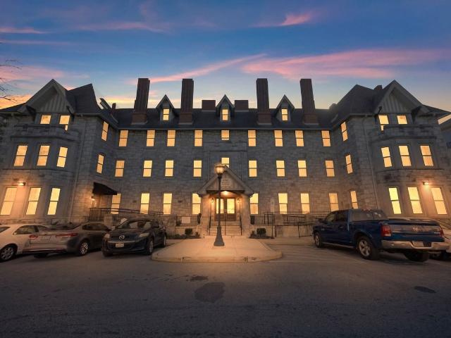 Mansion at Bala 1 Bedroom Apartment for Rent at 4700 City Ave, Philadelphia, PA 19131 Wynnefield