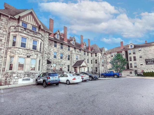 Mansion at Bala 2 Bedroom Apartment for Rent at 4700 City Ave, Philadelphia, PA 19131 Wynnefield