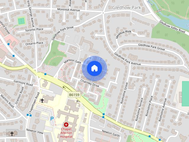 Mansion Gate Square, Chapel Allerton, Leeds, LS7