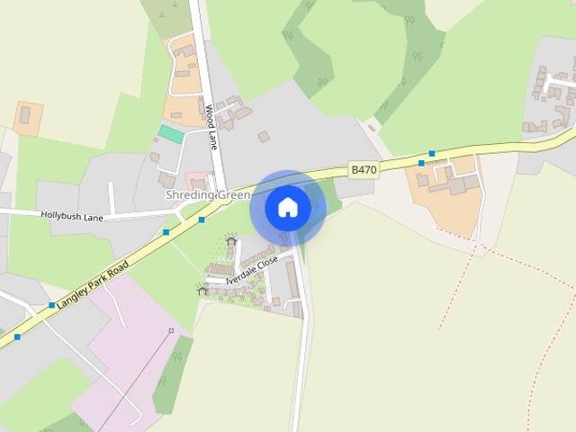 Mansion Lane, Iver, SL0