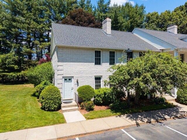 Mansion Woods Dr Unit A, Agawam, Condo For Sale
