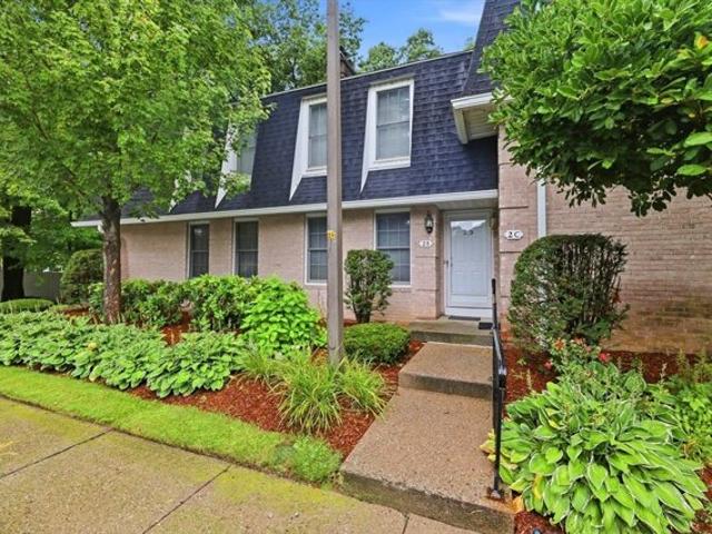 Mansion Woods Dr Unit B, Agawam, Condo For Sale