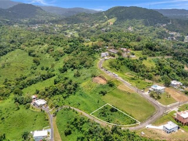 Mansiones De Terralinda Lot Lot,luquillo, Plot For Sale