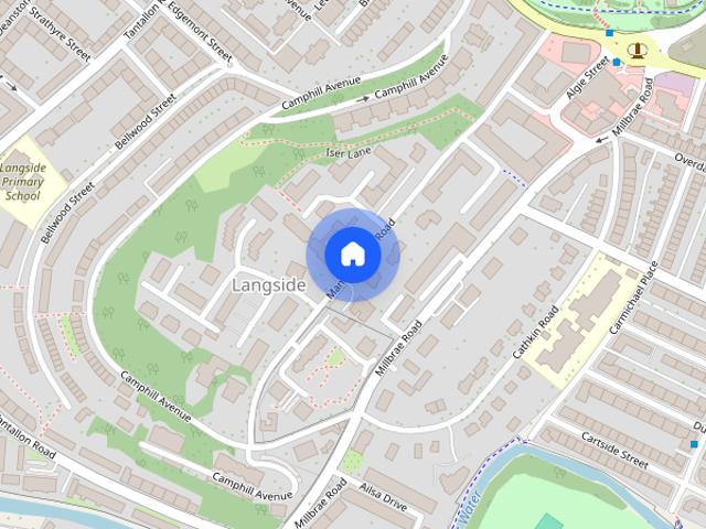 Mansionhouse Court, Glasgow, Glasgow City, G41