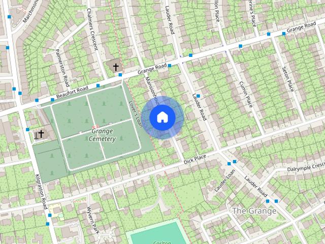 Mansionhouse Road, Edinburgh, EH9