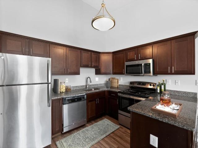 Mansions at Delmar, an Eagle Rock Community 2 Bedroom Apartment for Rent at 63 Mansion Blvd, Delmar, NY 12054