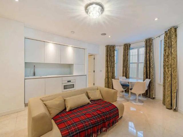 Manson Place One bedroom flat