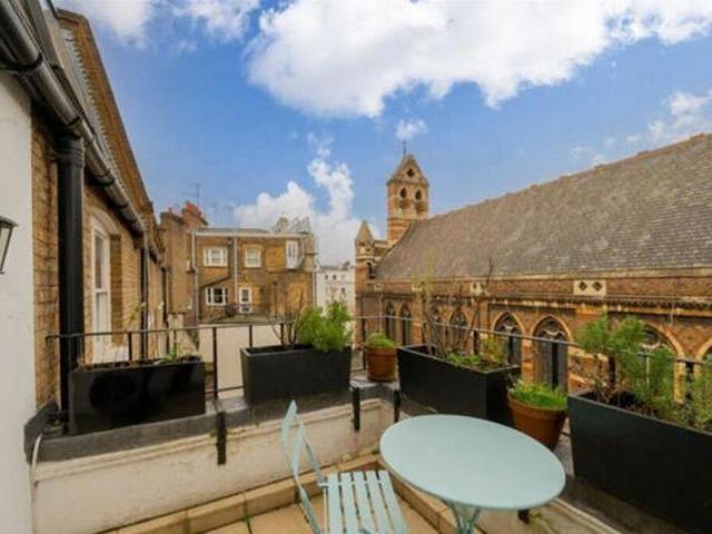 Manson Place, London, 1 Bedroom Apartment
