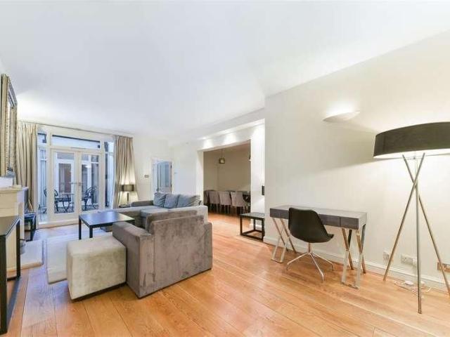 Manson Place, South Kensington, London, SW7