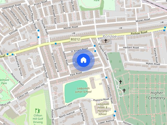 Manston Road, Mount Pleasant