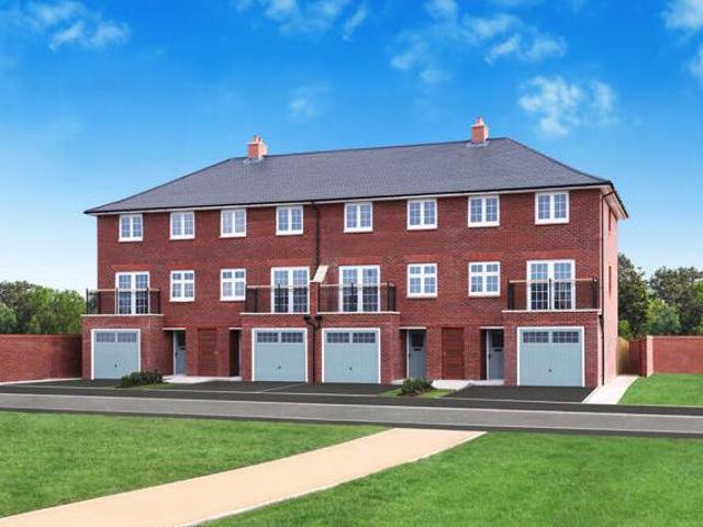 Manston Road, Manston, 4 Bedroom House