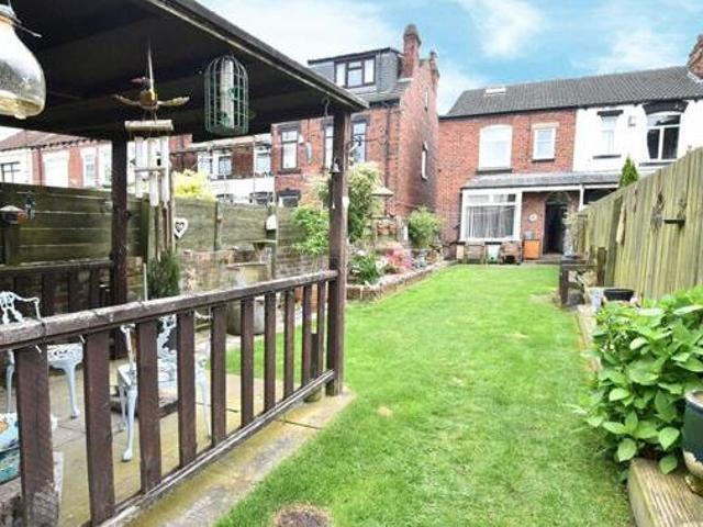 Manston Terrace, Leeds, 3 Bedroom Terraced