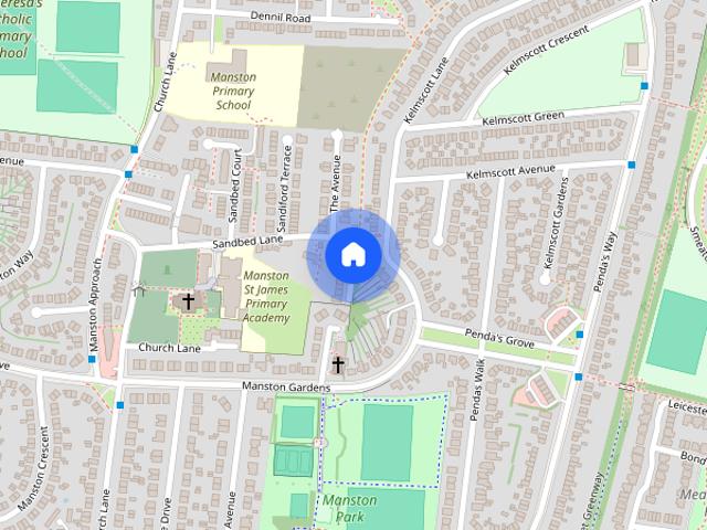 Manston Terrace, Leeds, West Yorkshire, LS15
