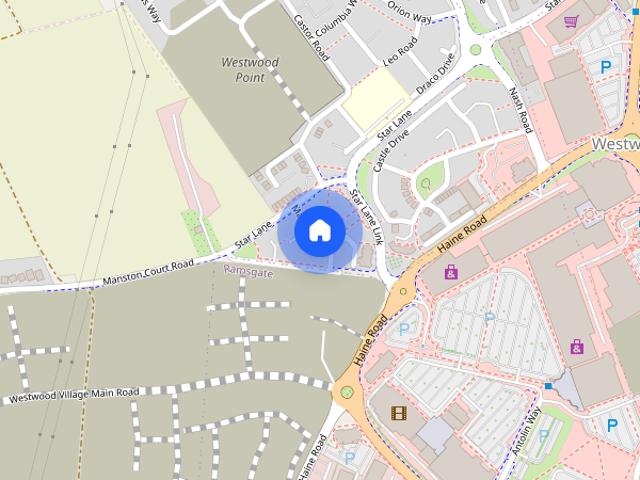 Manston Way, Margate, CT9