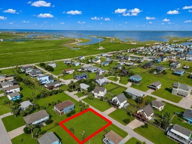 Mansvelt Rd Lot 16, Jamaica Beach, TX 77554