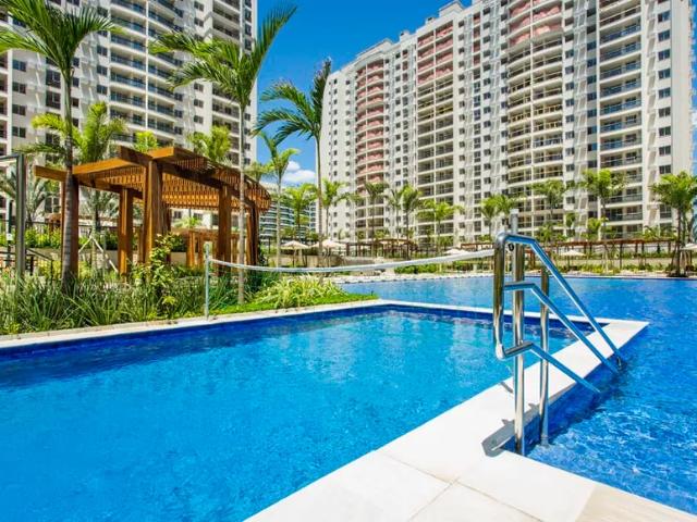 Maayan Cidade Jardim | Lindo 2 Quartos C/ Suíte | Armários e Blindex