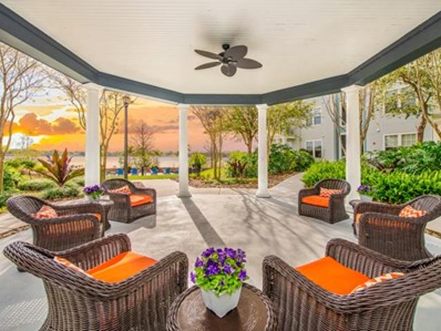 MAA Baldwin Park Loft 1x1 725 SF