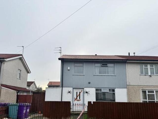 Mab Lane, Liverpool, 3 Bedroom Semi detached