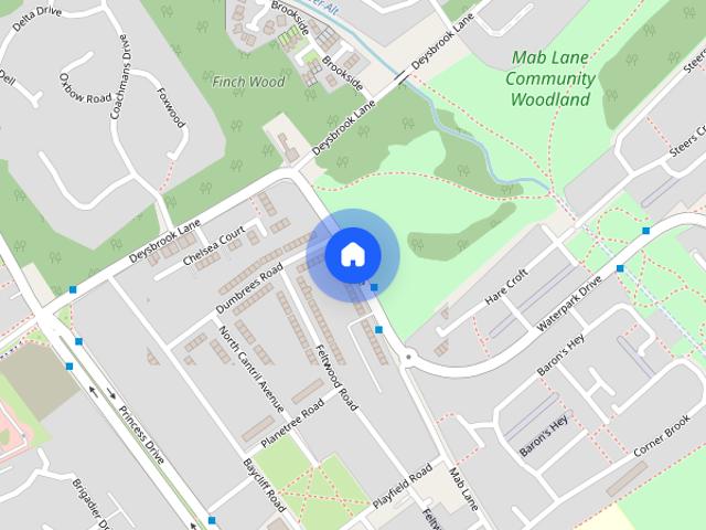 Mab Lane, Liverpool, L12
