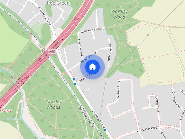 Mabel Avenue, Worsley, M28