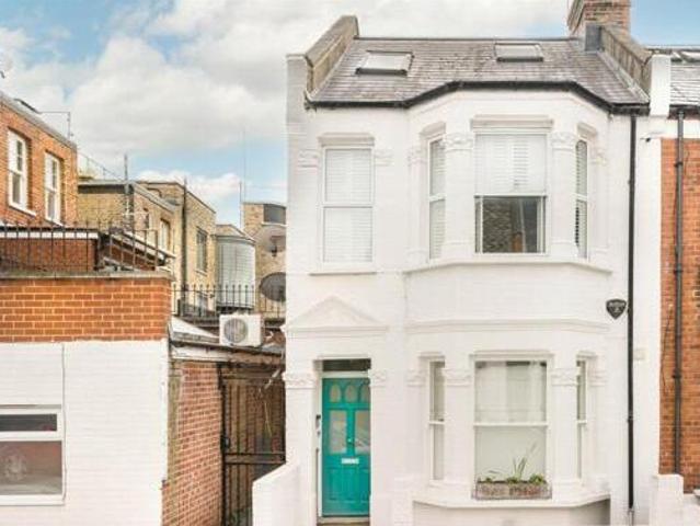 Mablethorpe Road, London, 3 Bedroom Apartment