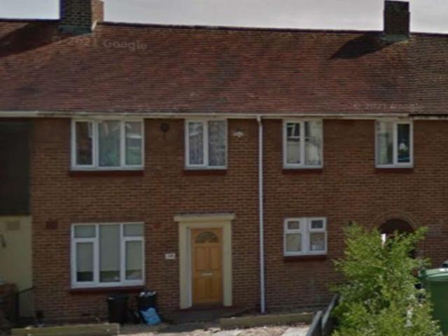 Mablethorpe Road Top Floor Front Left Bedroom