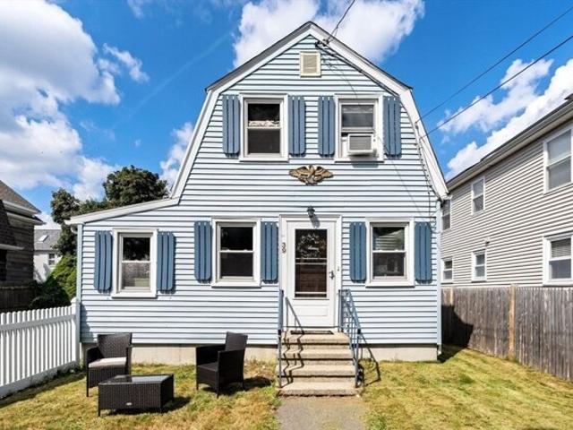 Macy St, Quincy, Home For Sale