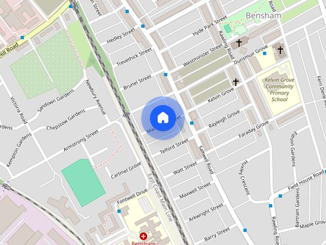 2 bedroom flat for rent