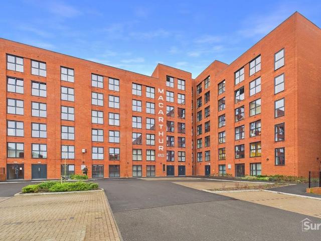 Macarthur House, Bilsborrow Avenue, Derby DE1, 1 bed flat to rent, £995 pcm | PrimeLocation