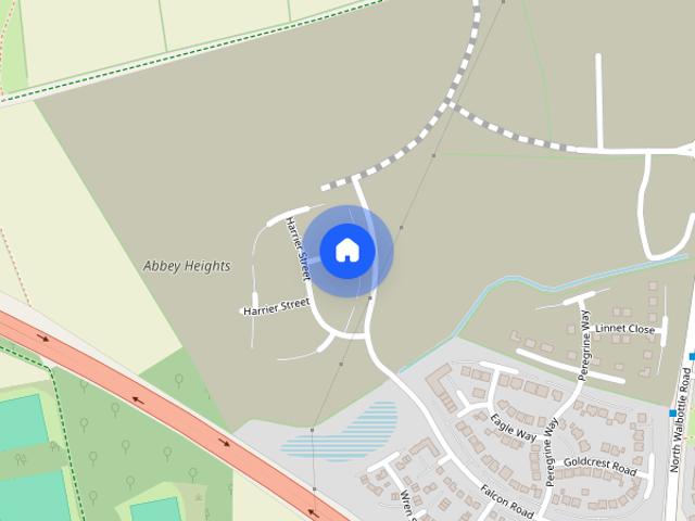 Macaw Lane, Newcastle Upon Tyne, NE15
