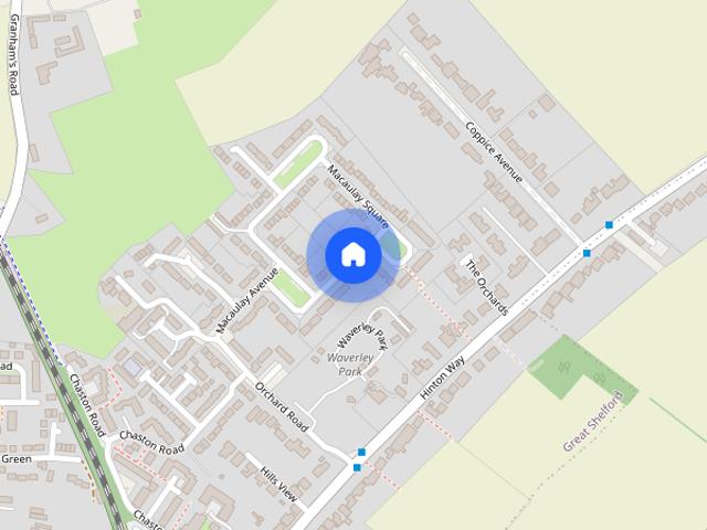 Macaulay Avenue, Great Shelford, CB22 5AF