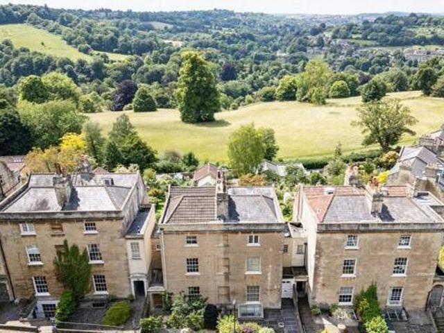 Macaulay Buildings, Widcombe, 4 Bedroom Town
