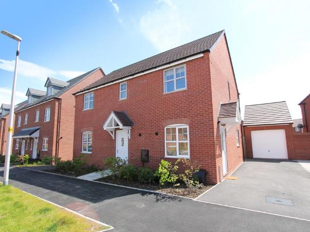 Macaulay Road, Bishops Itchington, CV47 4 bed detached house to rent £1,850 pcm £427 pw