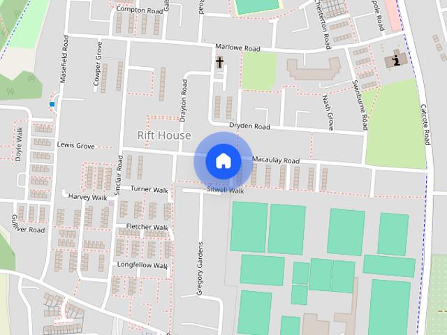 Macaulay Road, Hartlepool, TS25