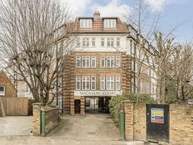 Macaulay Road, London SW4 2 bed flat to rent £2,600 pcm £600 pw