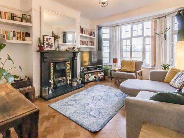 Macaulay Road, SW4, London